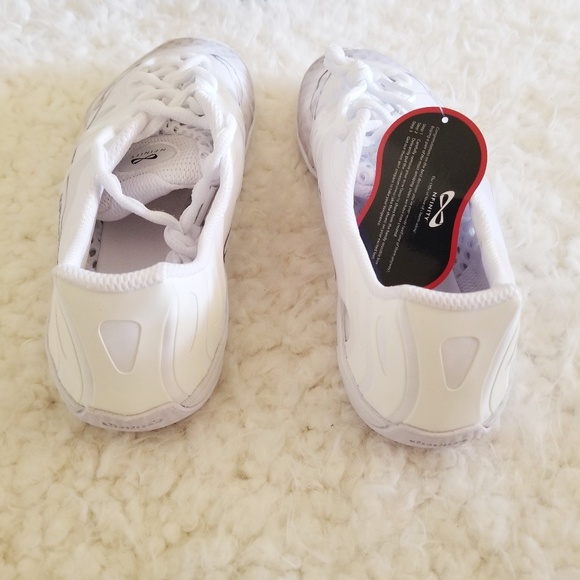 Infinity | Shoes | Nfinity Vengeance Cheer Shoes | Poshmark